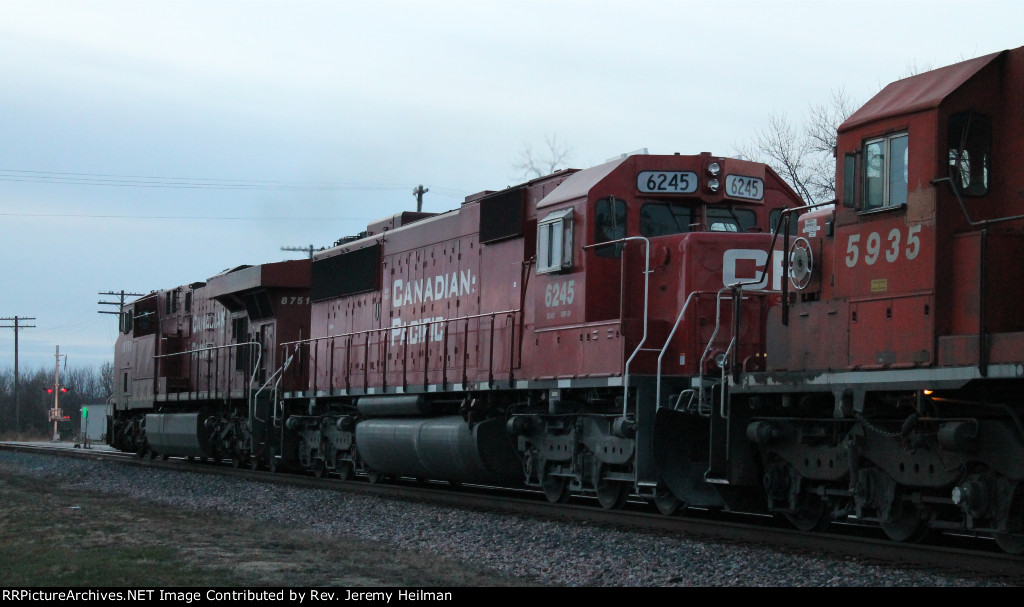 CP 8751 & others (2)
